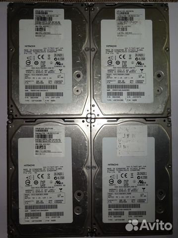 SAS 15k 300Gb NetApp/Hitachi купить в Москве с доставкой | Электроника ...