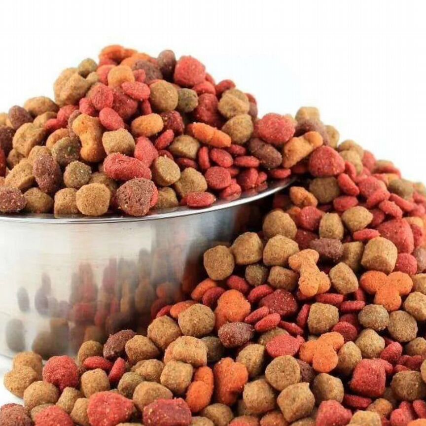 Корм для собак