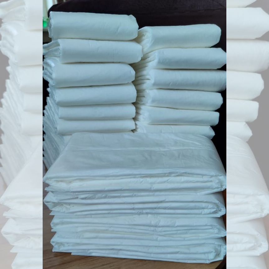 Пеленки одноразовые 60х90 для животных