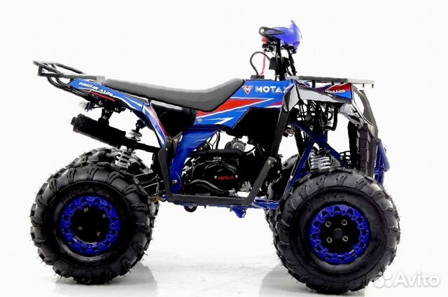 Детский квадроцикл 125 кубов Grizlik A125 купить в Краснотурьинске ...