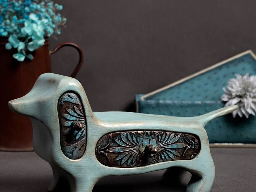 Сувениры из дерева