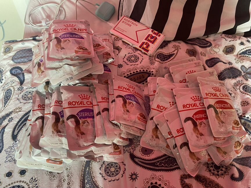 Корм для кошек Royal Canin