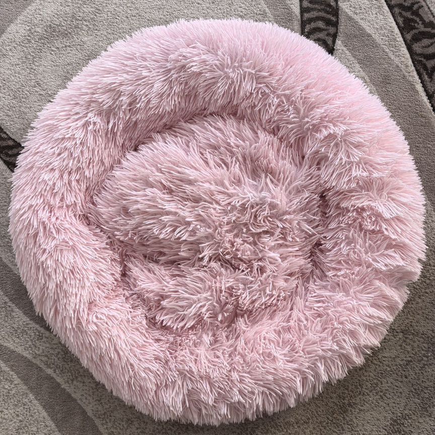 Лежанка для кошек и собак бу