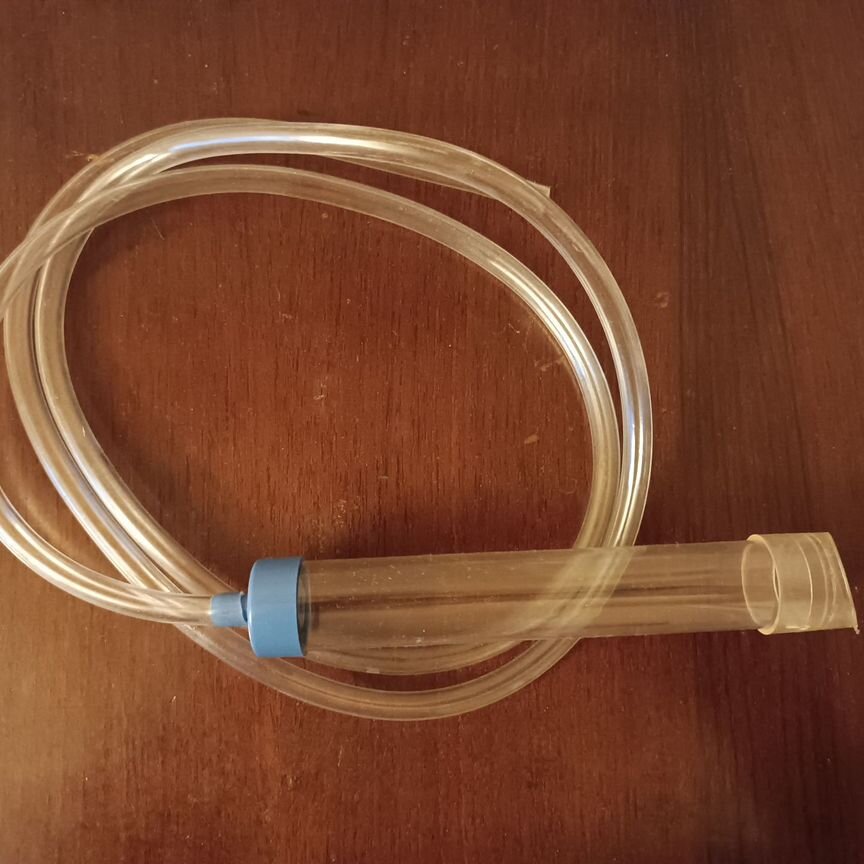 Сифон аквариумный