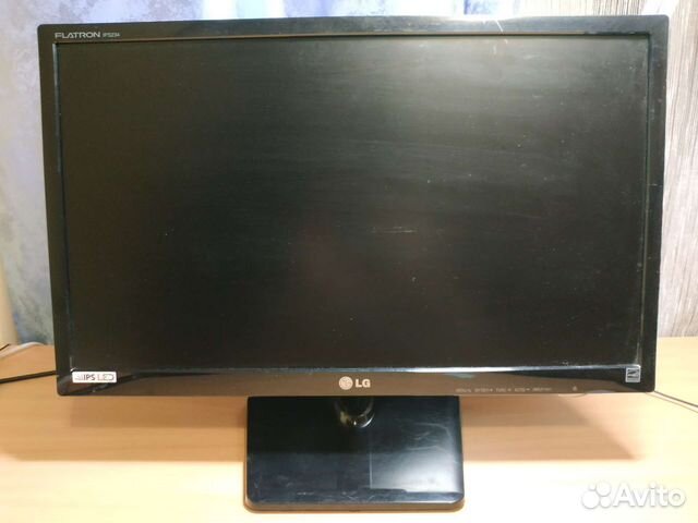 Монитор LG flatron ips234 купить в Новокузнецке | Электроника | Авито