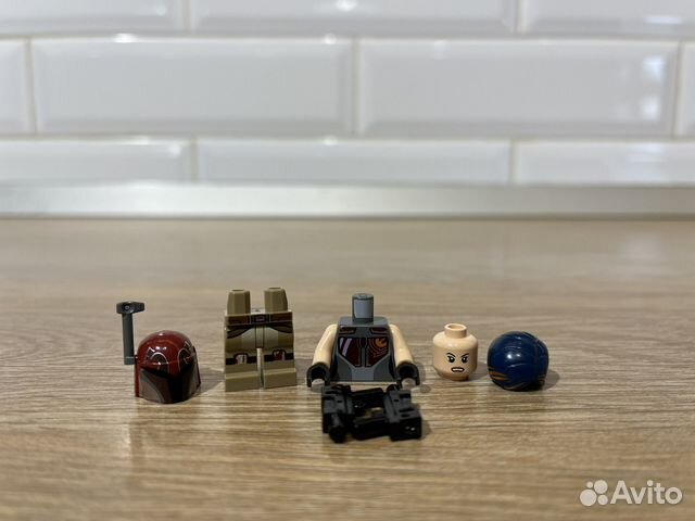 Lego star wars sw0616 sabine wren with helmet купить в Георгиевске ...