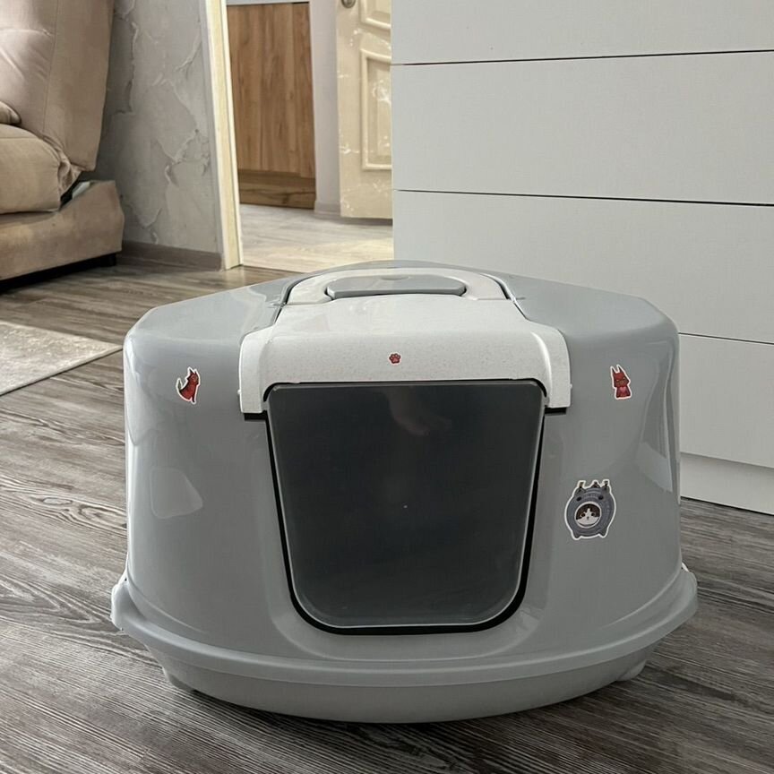 Лоток для кошек