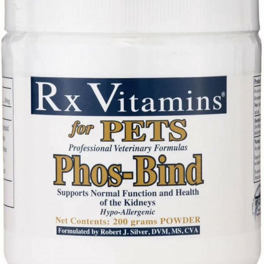 Кормовая добавка Phos-Bind для животных
