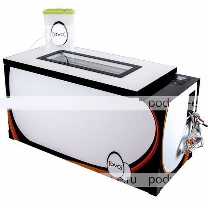 Инкубатор ovo 78 бу