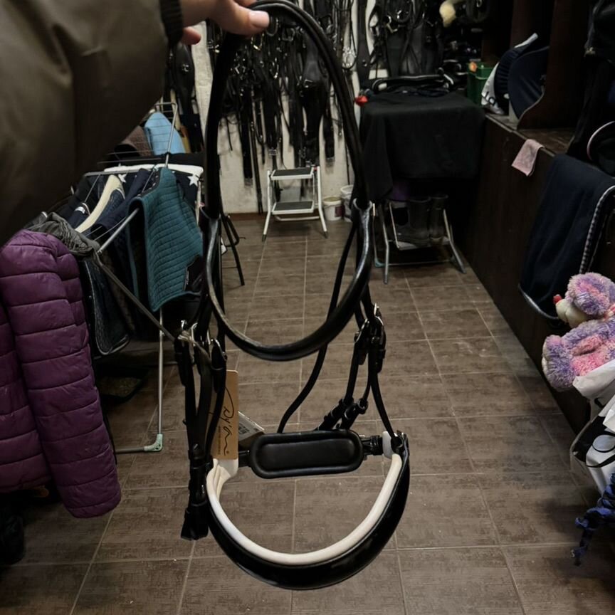 Оголовье для лошади