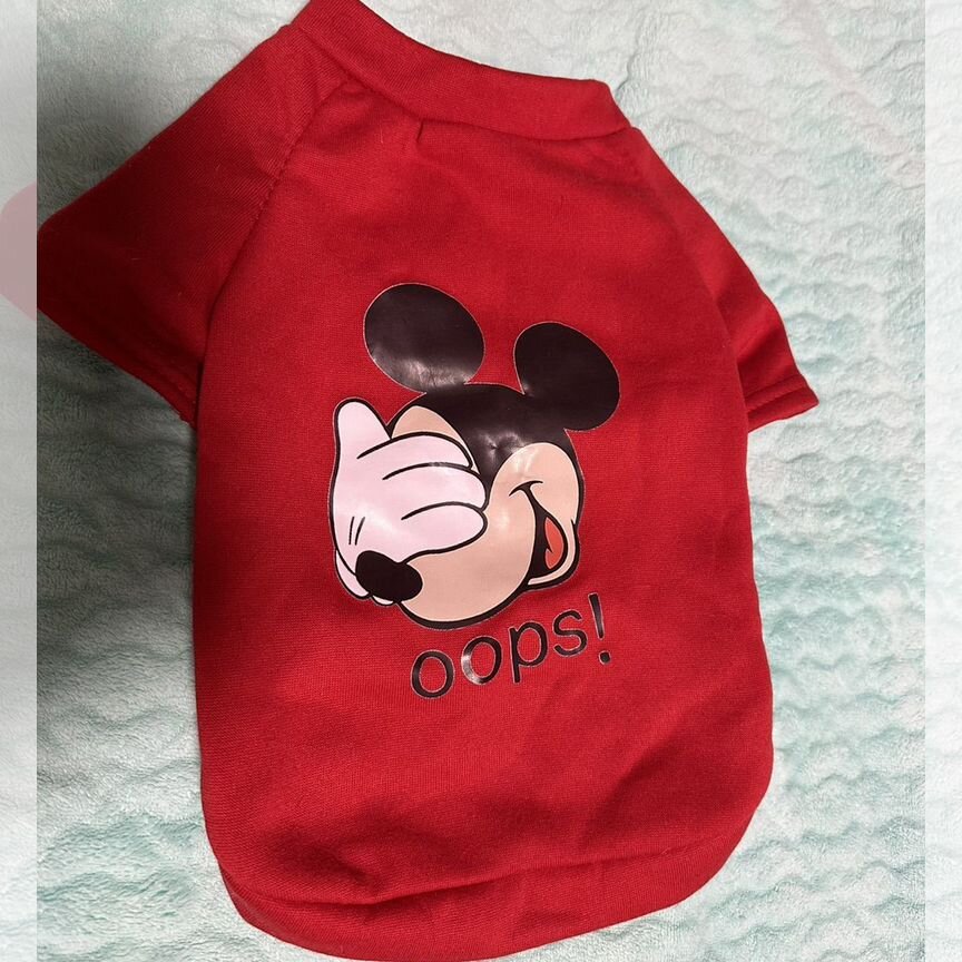 Одежда для собак