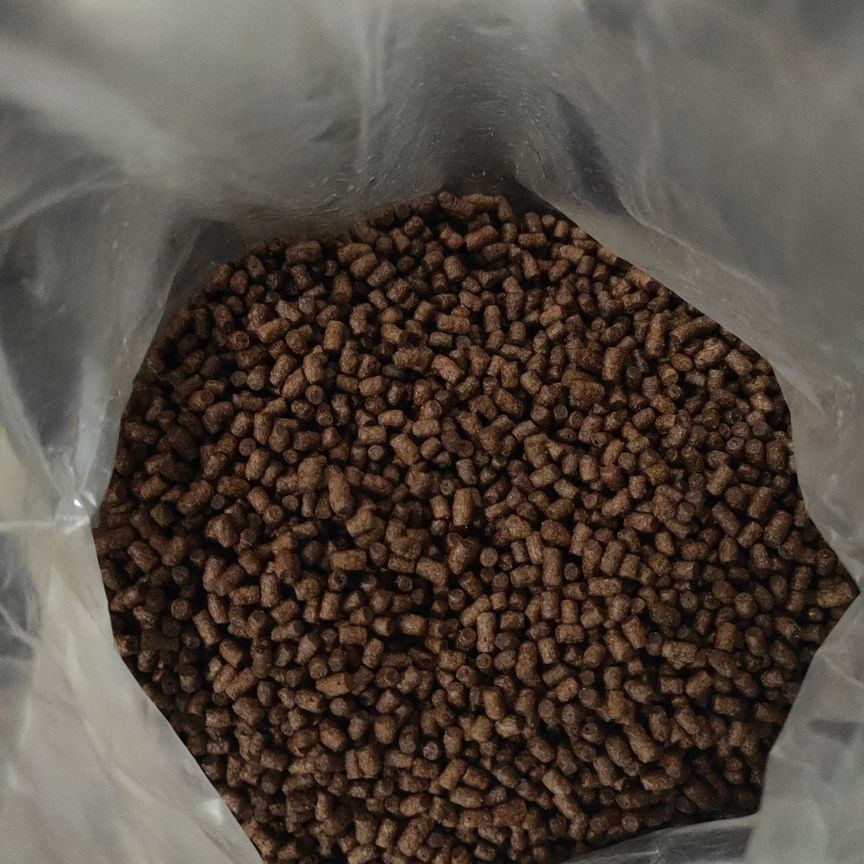 Корм для рыбок