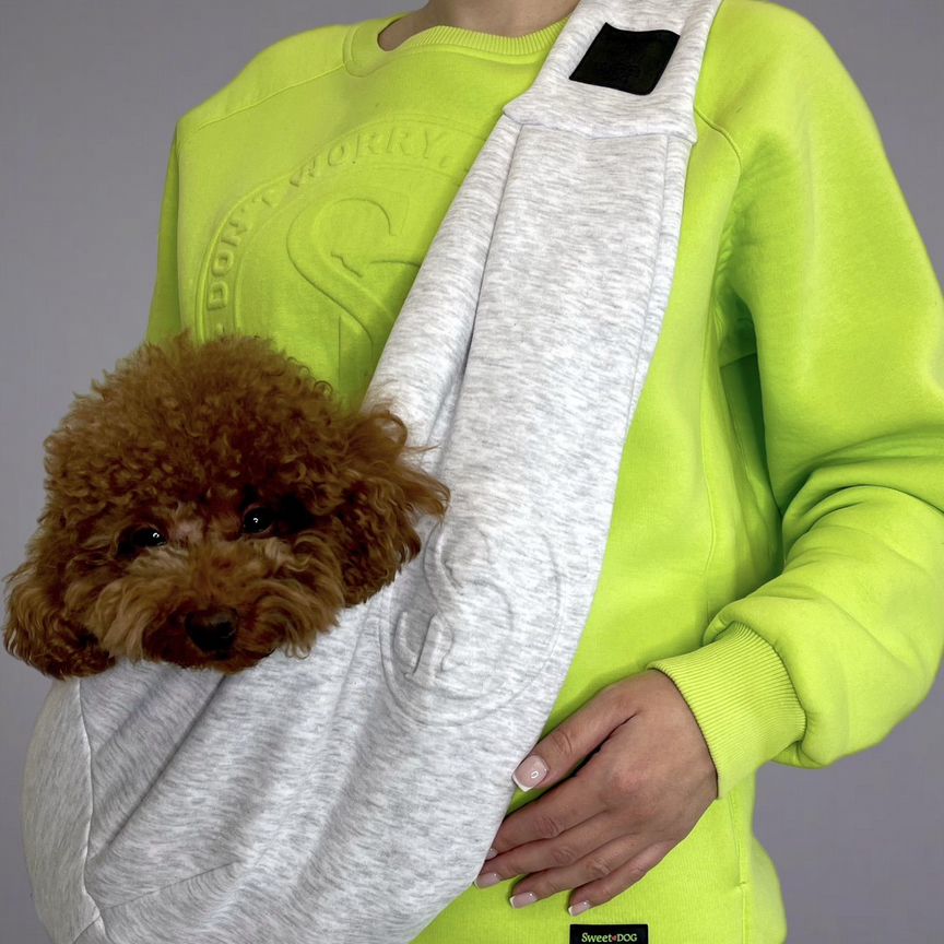 Сумка слинг для собак Sweet Dog