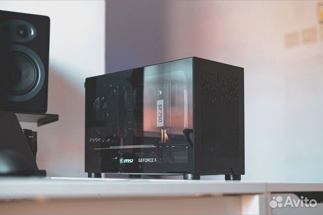Sff Mini Itx корпус Minichariot Z2 купить в Санкт Петербурге