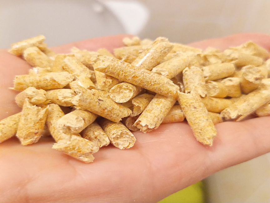 Наполнитель древесный