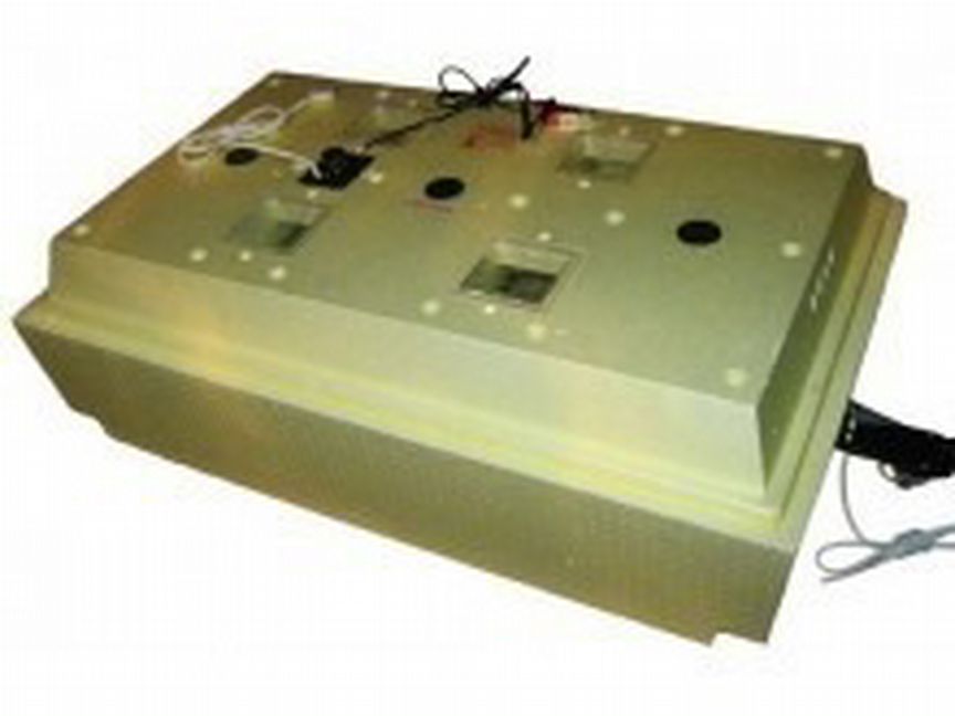 Инкубатор бытовой "Золушка" 70/220В/12в автома пер