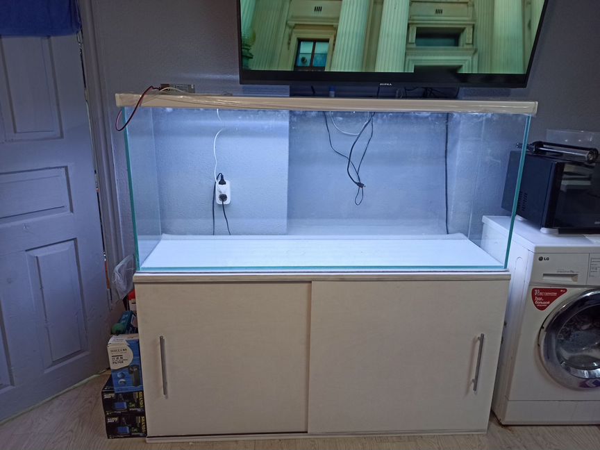 Аквариум300л