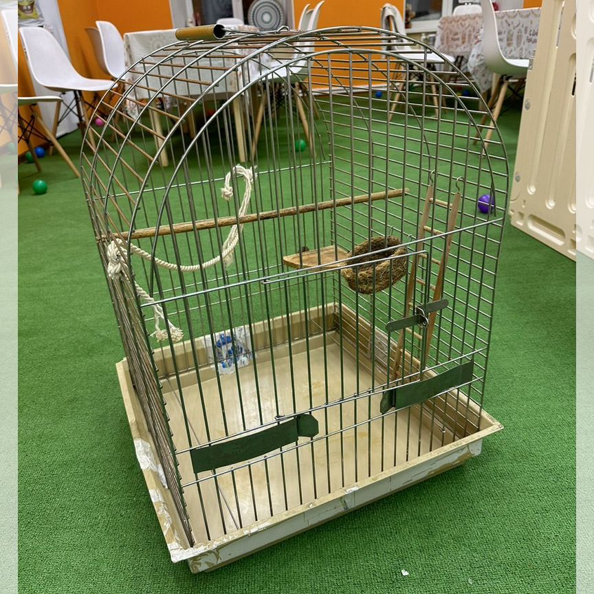 Клетка для птиц
