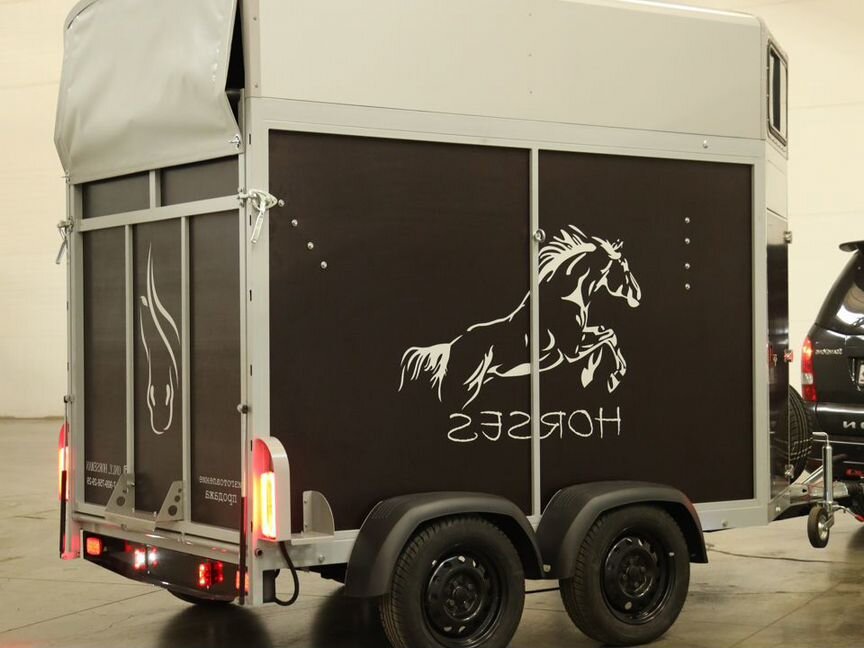 Изготовление коневозок