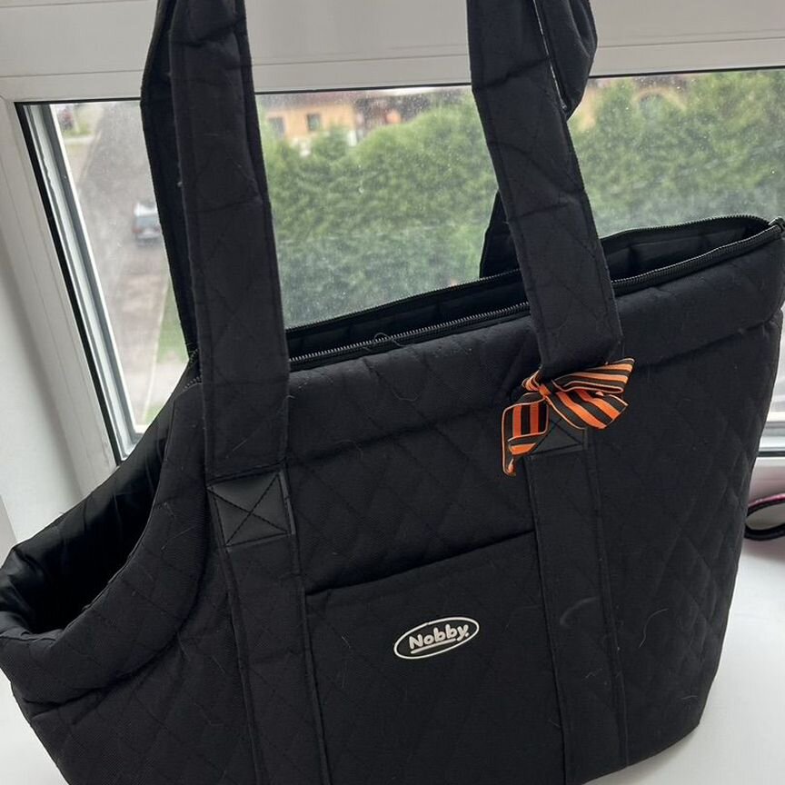 Переноска для собак