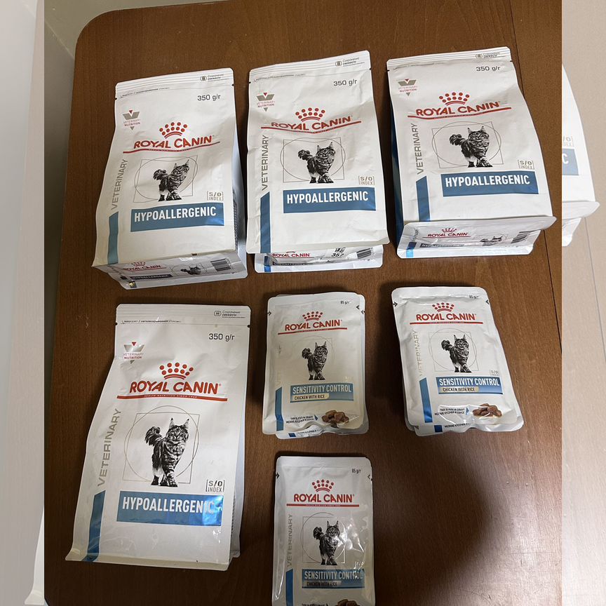 Сухой корм для кошек royal canin