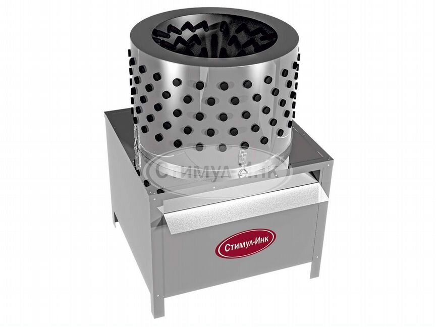 Перосъёмная машина Стимул ПМ-06