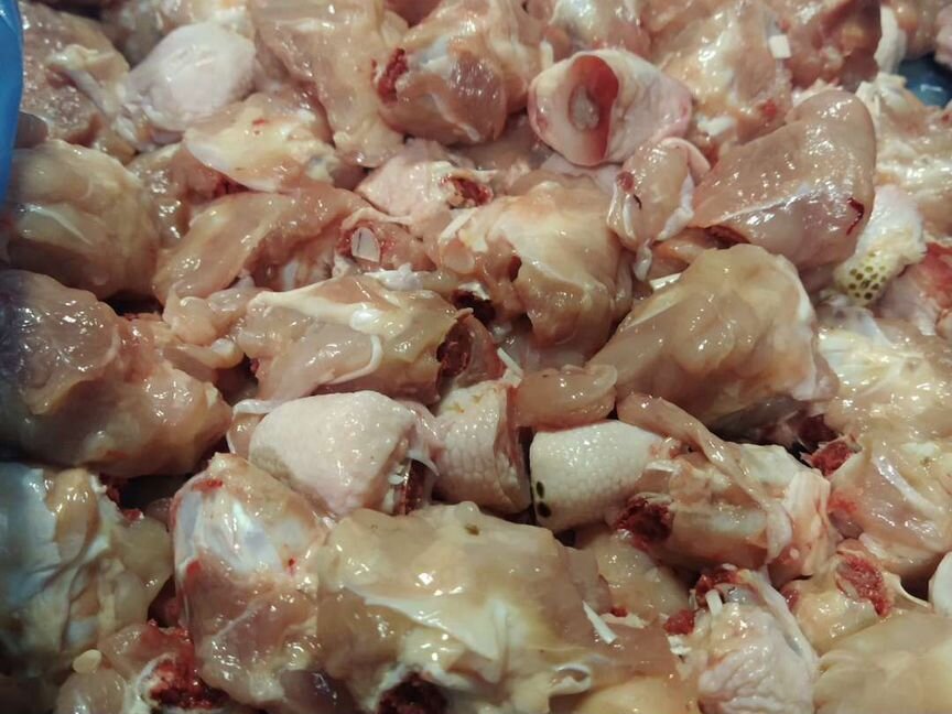 Мясо для собак