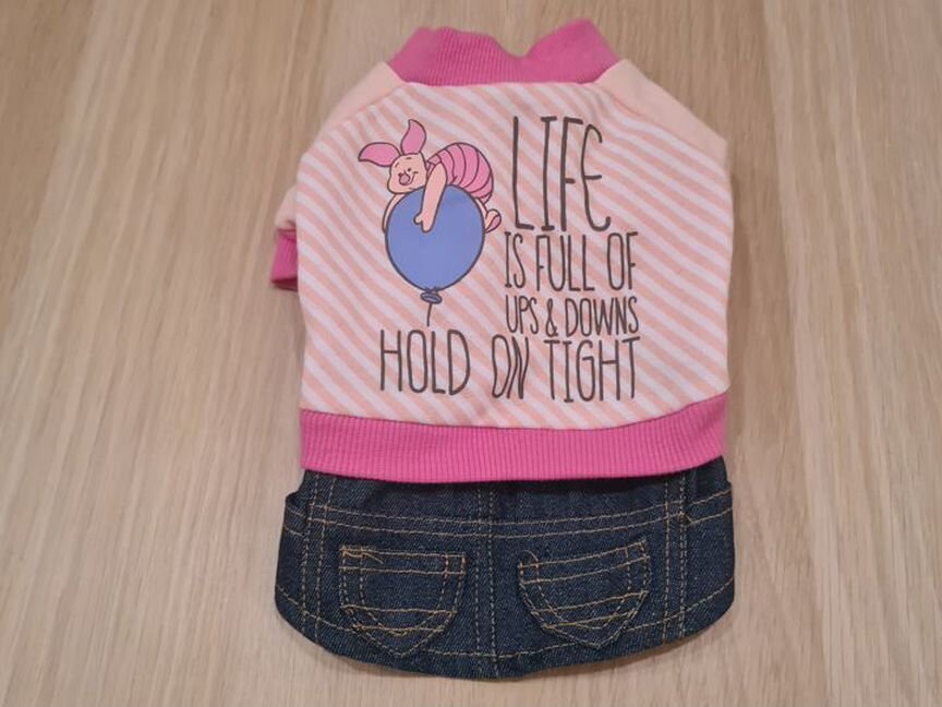 Костюмчик для собаки