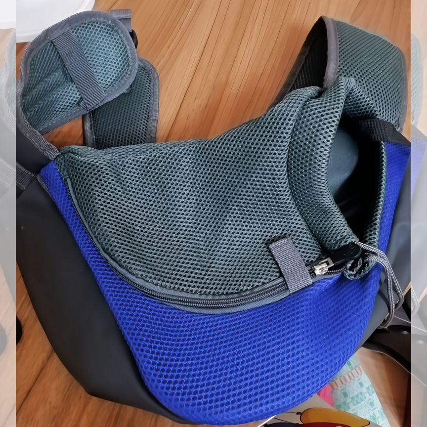 Переноска для маленьких пород собак