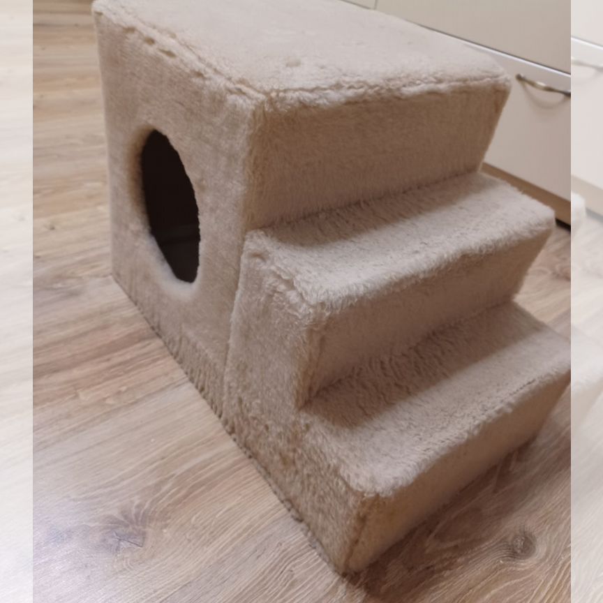 Лесенка для собак и кошек