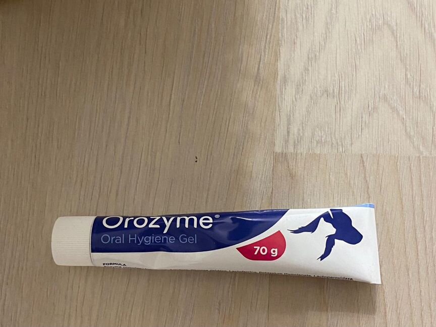 Orozyme орозим гель