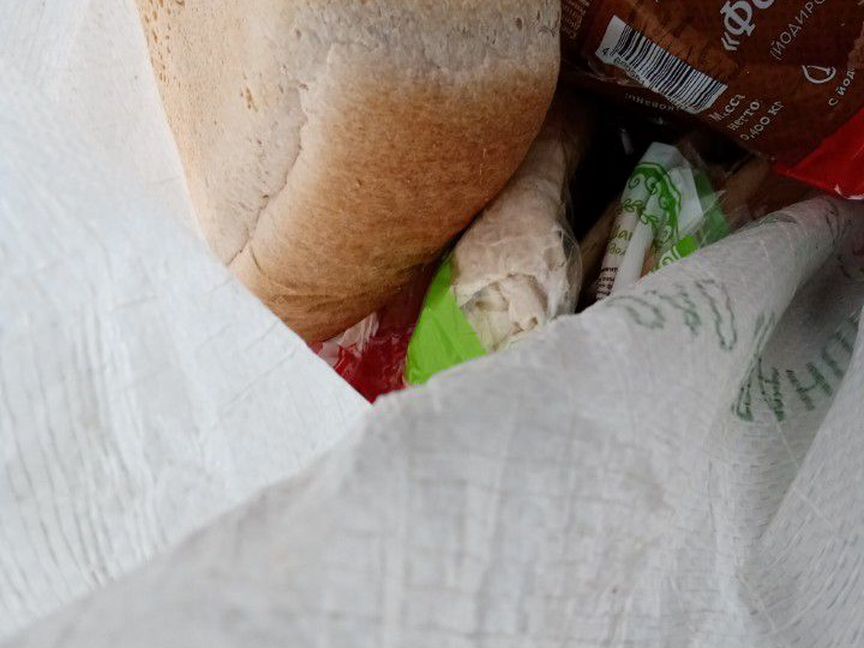 Хлеб - Корм Отходы для Животных