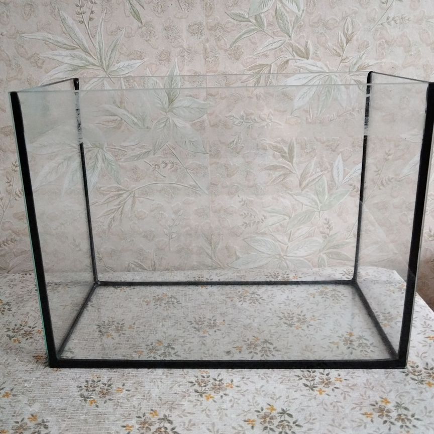 Аквариум с компрессором