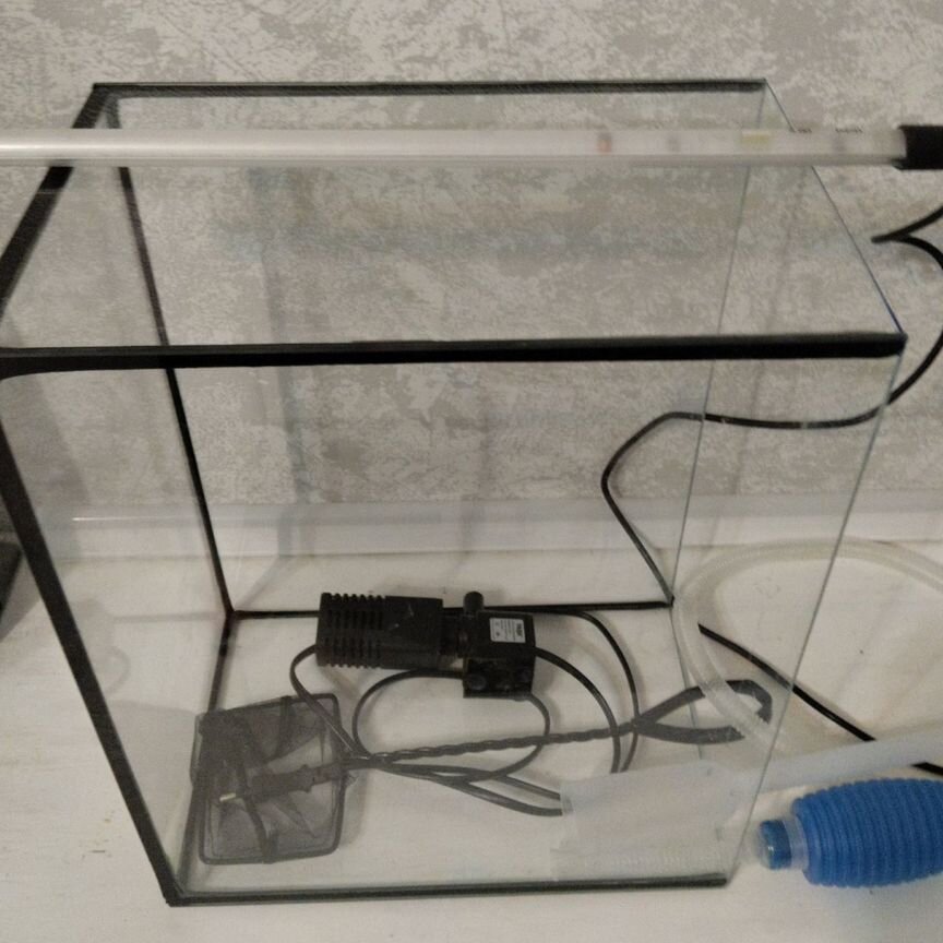 Аквариум 20 литров