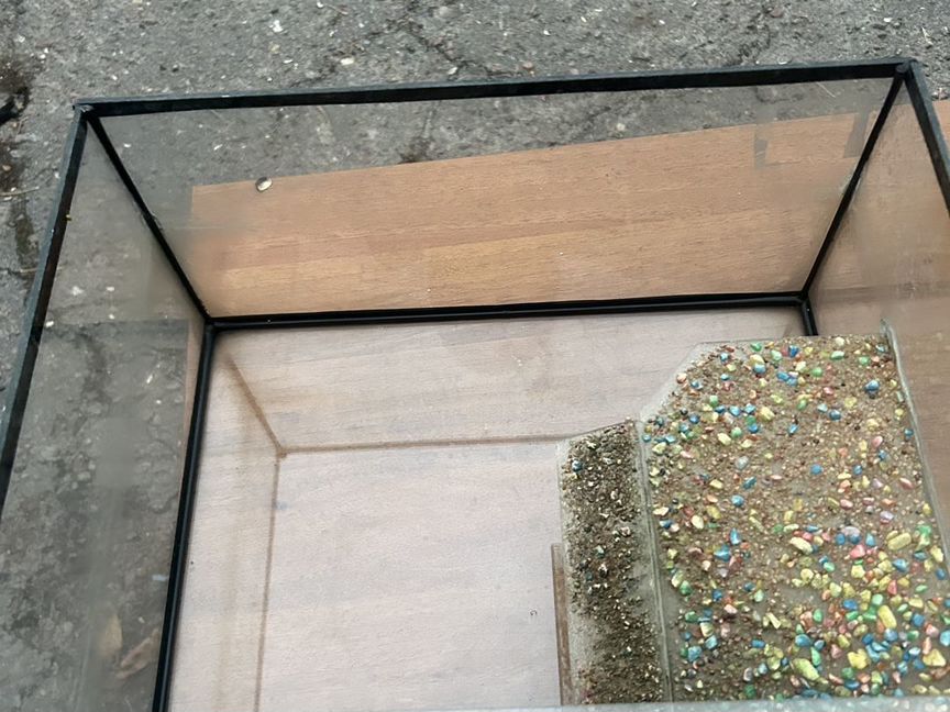 Продам террариум