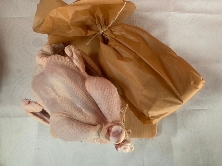 Домашняя курочка эко -Ферма "Barakat"