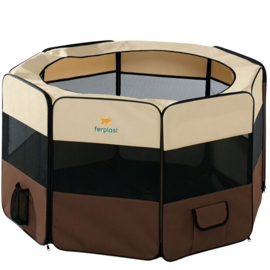 Манеж Бокс для щенков и мелких собак