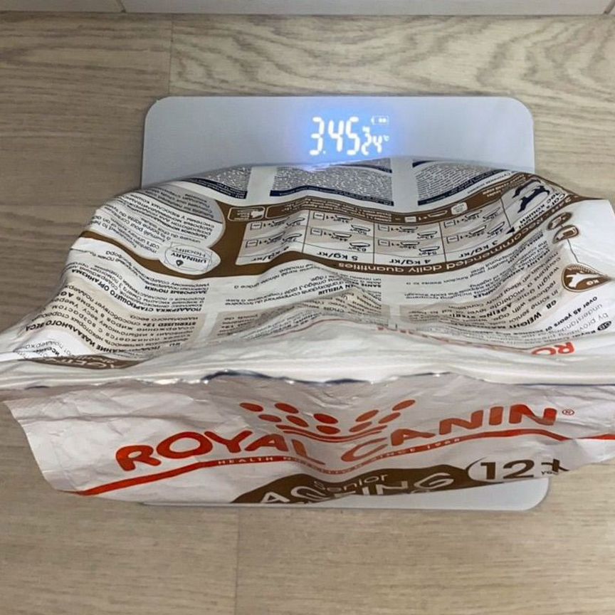 Royal canin ageing sterilised 3.450 г 12 