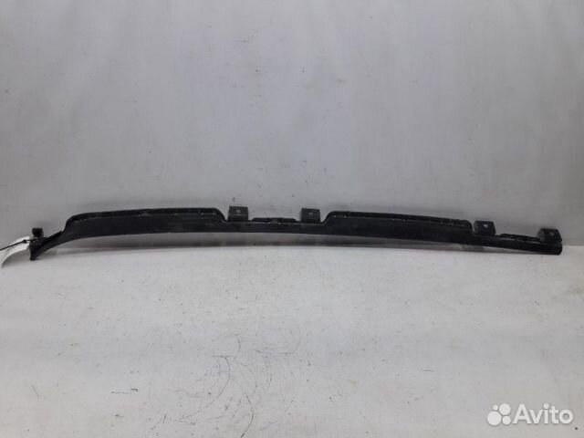 Накладка бампера задняя Hyundai Palisade LX2 2018 купить в Уфе Hyundai ...