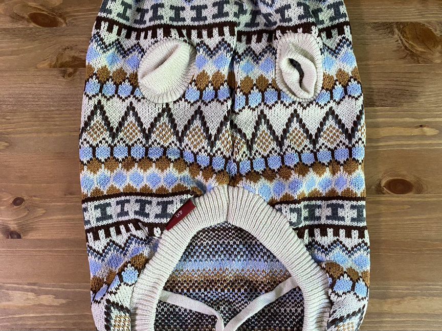 Кофта для собак