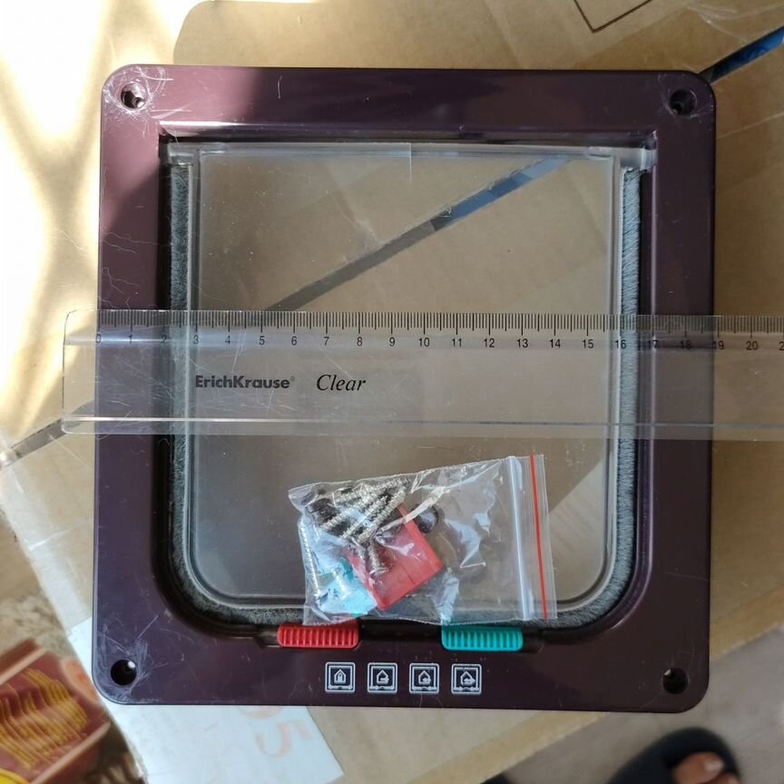 Дверца для кошек