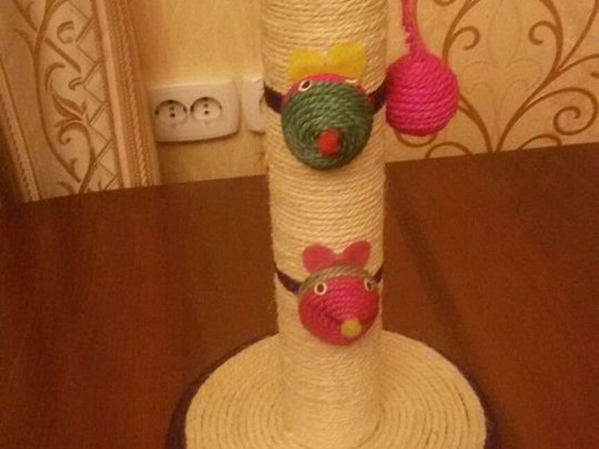 Точка когтей для кошек