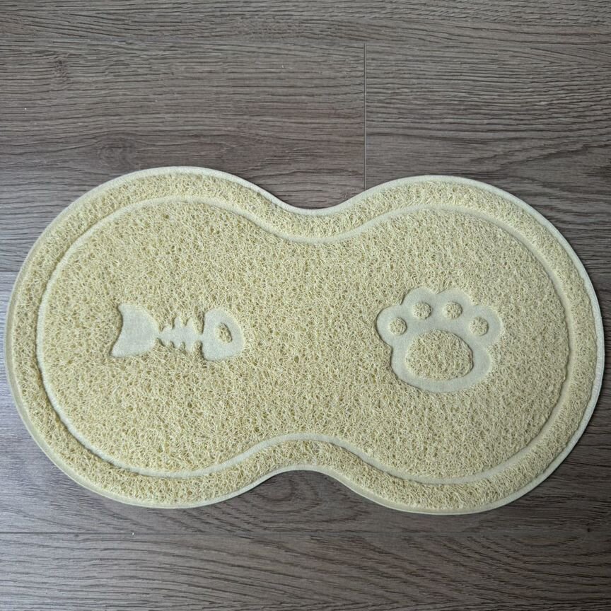 Коврик под миски