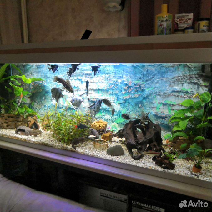 Аквариум Aquael 375л