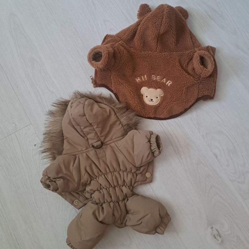 Костюм для маленькой собаки