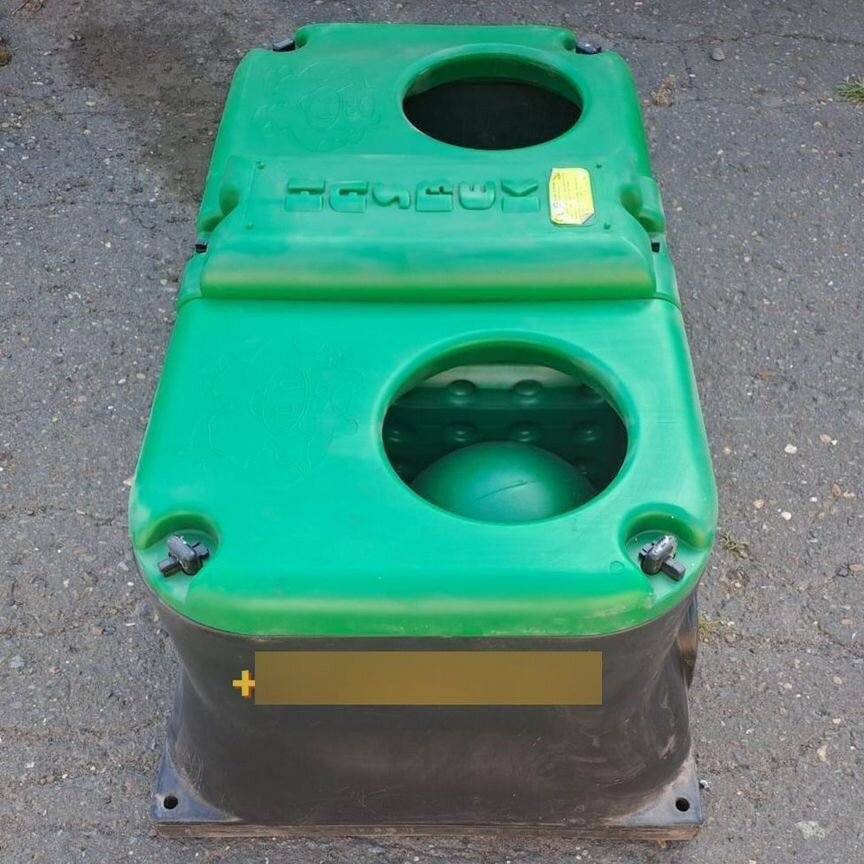 Поилка для крс