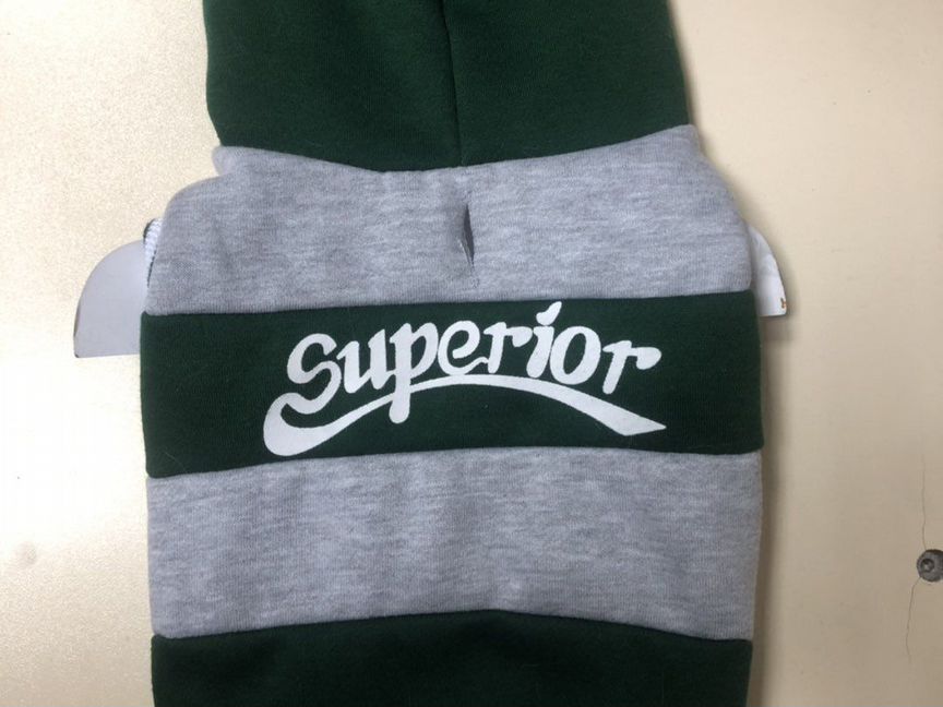 Кофта с капюшоном новая для собаки/кошки