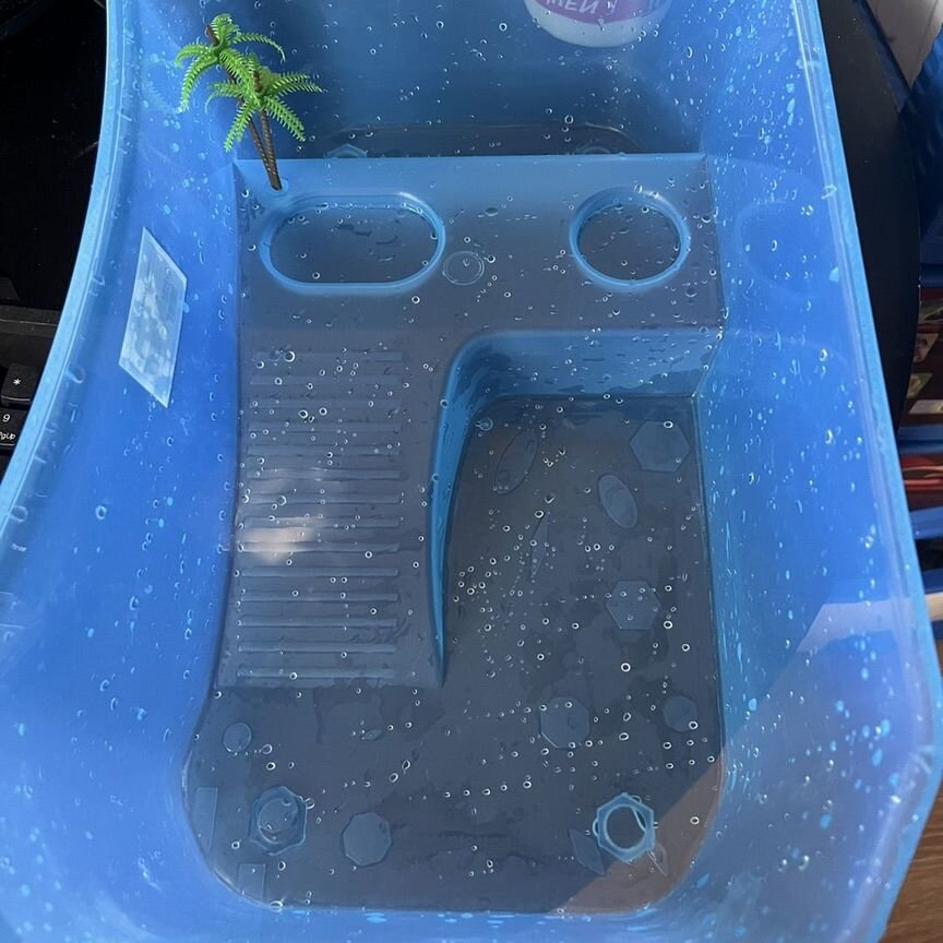 Террариум для черепахи