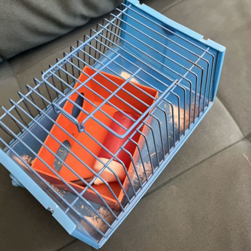 Клетка для грызунов