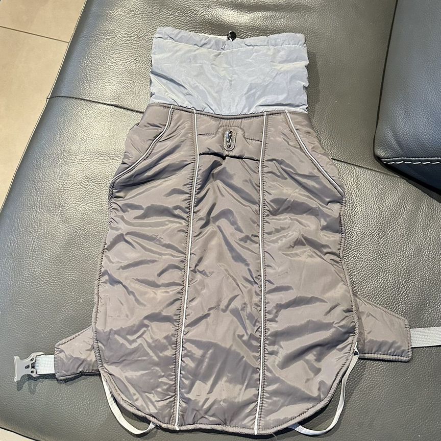 Жилет теплый для собак